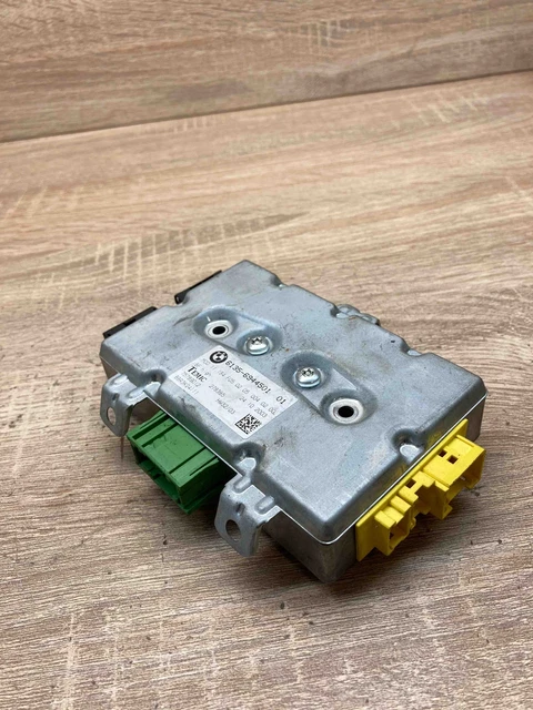6944501 75789012 BMW Module Porte Contrôle ECU Temic EUR 64,86 ...