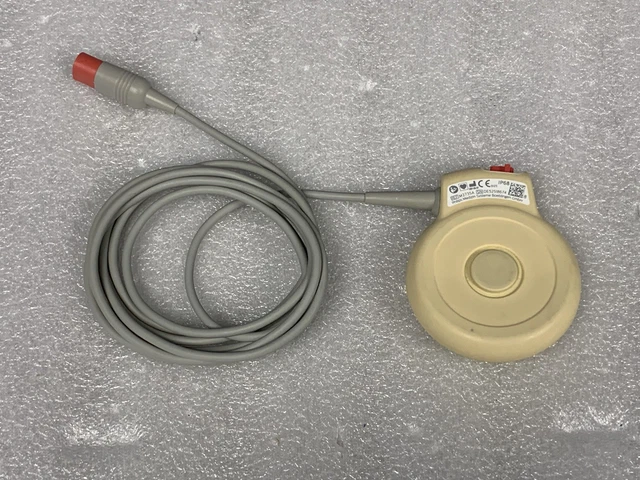 PHILIPS M2735A TOCO+ Fetal Ultrasound Transducer for Avalon FM20 FM30 ...