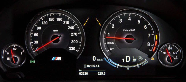 BMW OEM F80 M3 F82 F83 M4 2014-2020 Instrument Cluster Factory Sealed ...