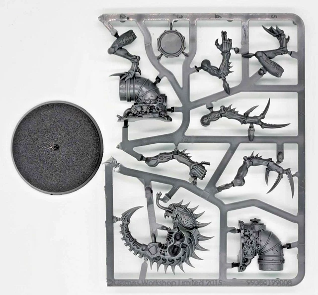 GENESTEALER CULTS PATRIARCH - Broodcoven - Warhammer 40K - GSC - NOS ...