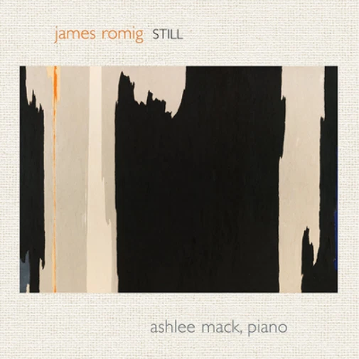 JAMES ROMIG ROMIG: Still: For Solo Piano (CD) Album EUR 28,26 - PicClick FR