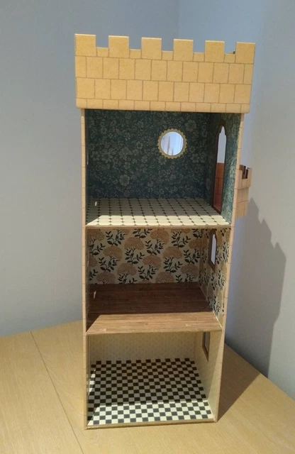 MAILEG LARGE CASTLE with Mirror for Maileg Mice EUR 63,33 - PicClick DE