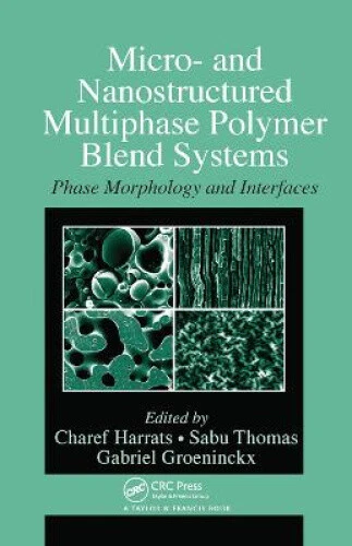 MICRO- AND NANOSTRUCTURED Multiphase Polymer Blend Systems: Phase Morphology EUR 101,73 ...