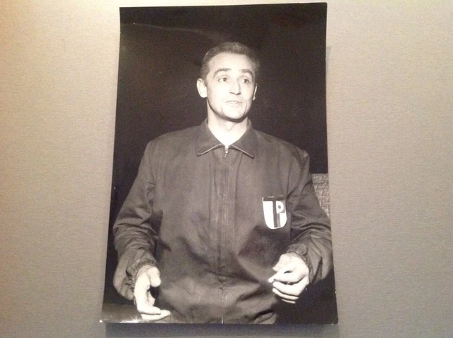 VITTORIO GASSMAN - PHOTO DE PRESSE ORIGINALE 16x23cm EUR 19,00 ...