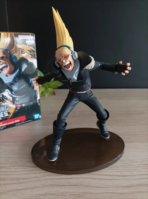 FIGURINE & PRESENT Mic " My Hero Academia Banpresto Amazing Heroes Mha ...