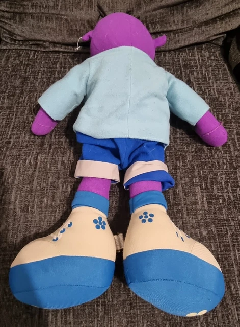 VINTAGE TWEENIES MILO plush cbeebies soft toy £4.50 - PicClick UK