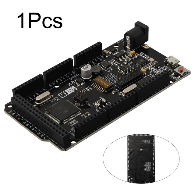 SCHEDA DI SVILUPPO 32 MB memoria CH340G per scheda di sviluppo R3 Mega ...