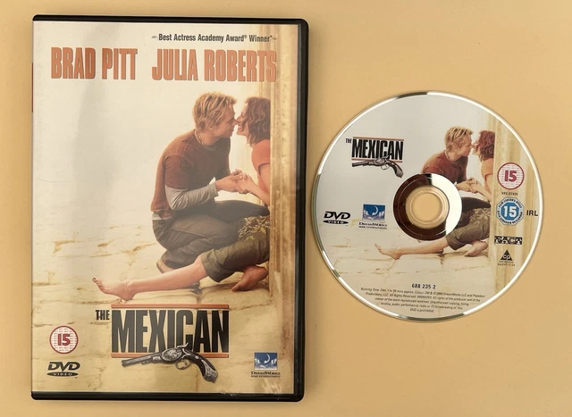 DVD FILM, THE Mexican £1.68 - PicClick UK