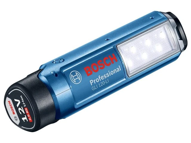 BOSCH PRO CORDLESS Light 12V Bare Unit 300 lm Hanging Hook BSH6014A1000 ...