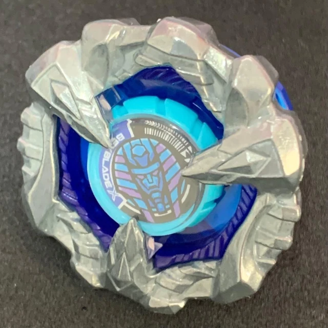 BEYBLADE X SPHINX Cowl6-80A Custom Bay £36.62 - PicClick UK