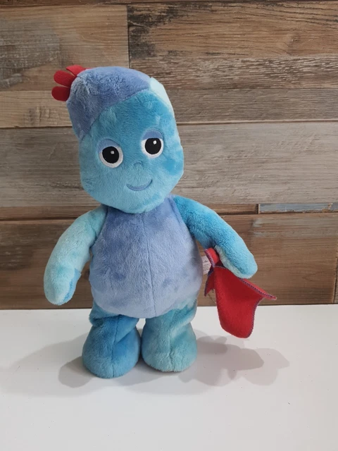 IN THE NIGHT Garden Dancing & Singing Iggle Piggle Soft Plush Toy, 12 ...