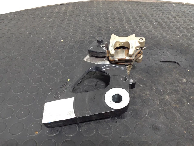 ROYAL ENFIELD INTERCEPTOR Brake Caliper 2021-2023 0.6L Rear With Hanger ...