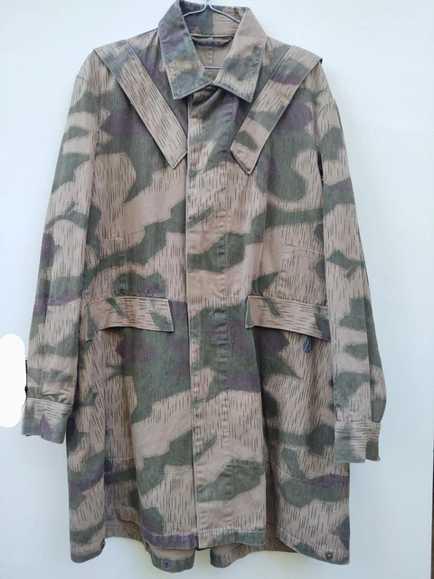 WW2 GERMAN 'HERO Collection' Fallschirmjäger 'Bonesack' Smock In ...