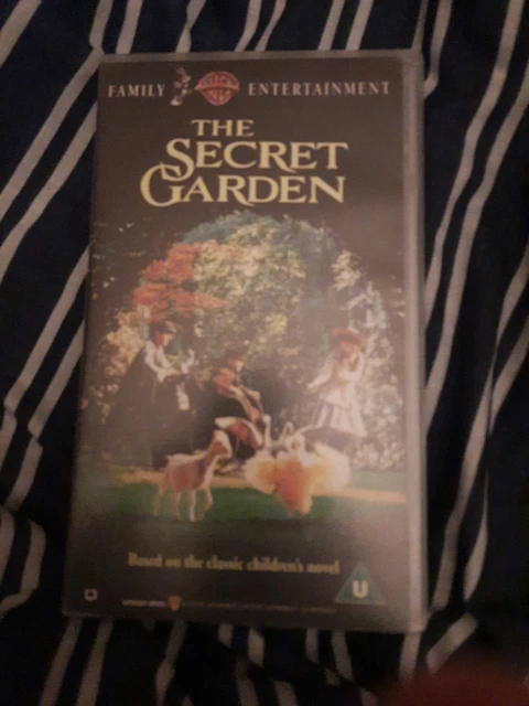 THE SECRET GARDEN Vhs £1.76 - PicClick UK