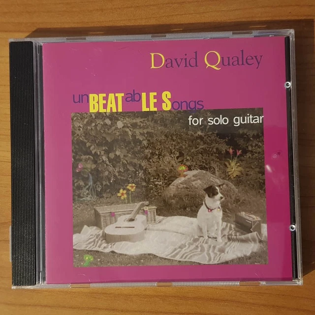 DAVID QUALEY UNBEATABLE Songs EX/EX(CD) EUR 9,90 - PicClick DE