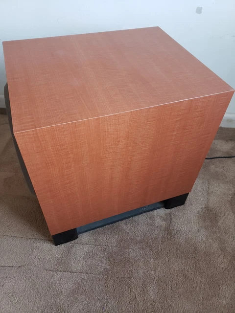 SONY SA WX900 Flagship reference Subwoofer 2x 12 Inch Woofers 1000W ...
