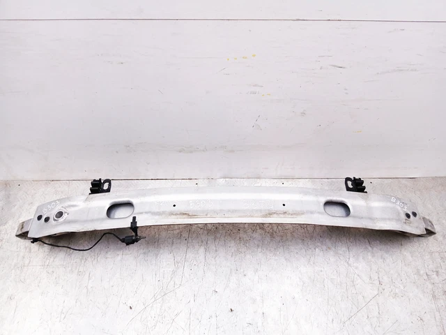 AUDI A4 B9 Front Crash Bar Bumper Support Reinforcement 8W0807113 2018 ...