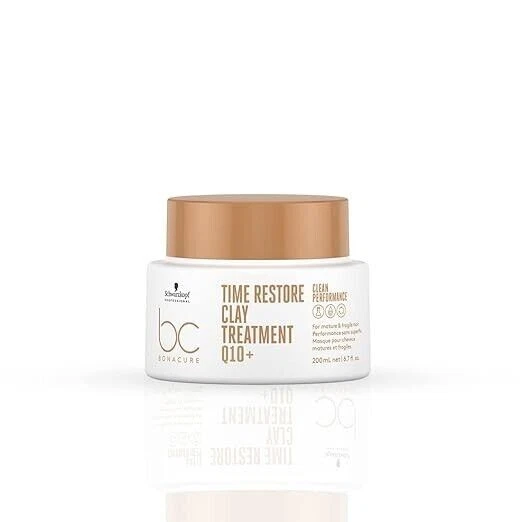 SCHWARZKOPF PROFESSIONAL BC Q10 Time Restore Treatment 200ml £27.72 ...