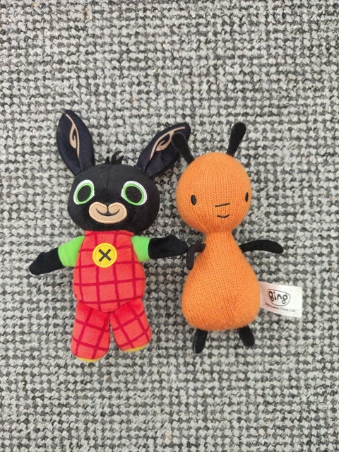 CBEEBIES BING AND Flop Plush Soft Toy Teddy £4.00 - PicClick UK