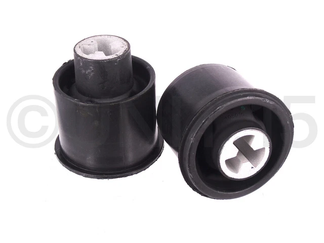 VW GOLF MK4 Bora Beetle Polo Rear Axle Mount Bushes Pair | 1J0501541C £ ...