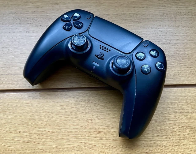 SONY PLAYSTATION DUALSENSE Wireless Controller - Midnight Black £15.54 ...