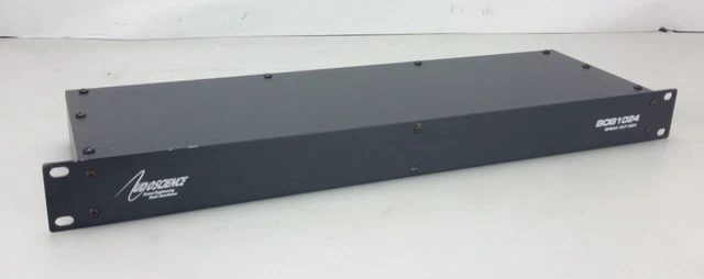 AUDIOSCIENCE BOB1024 SOUND Card XLR Breakout Box $59.38 - PicClick AU