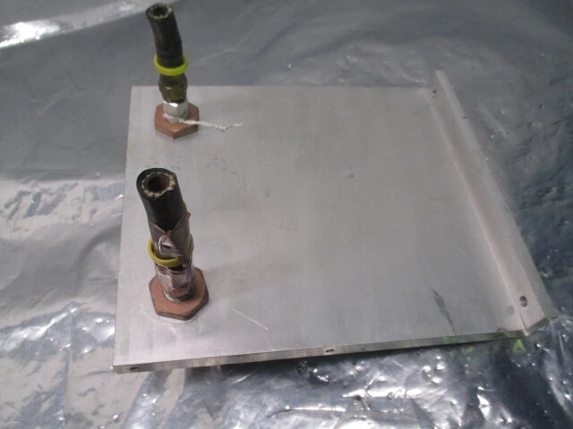 COUVERTURE LATÉRALE AMAT Etch Chamber P5000 Lift Assy, 103911 EUR 164 ...