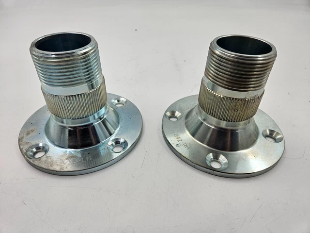 TRIUMPH TR6 STAG Splined Hubs Front Axle Pair Left Right Nos £125.00 ...