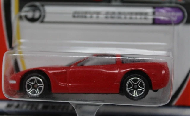MATCHBOX AUS 2000 No.85 1:64 Model CHEVY CORVETTE EUR 8,99 - PicClick DE