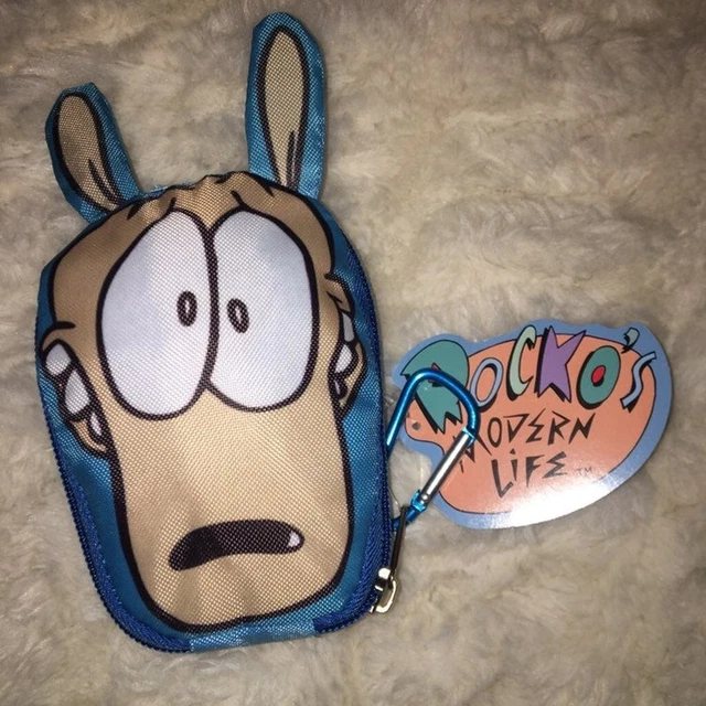 THE NICK BOX Nicktoons Culture Fly Nickelodeon Rocko's Modern Life ...