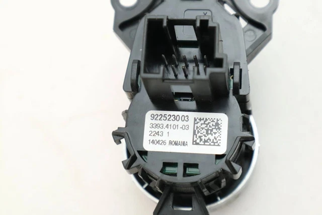 BOUTON D'ARRÊT DÉMARRER BMW F01 F02 F07 F10 F11 F12 9225230 EUR 15,42 ...