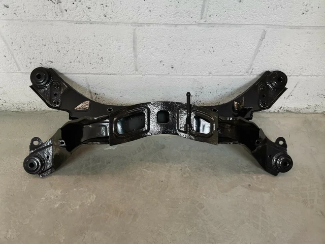 ALFA ROMEO 159 BRERA SPIDER Genuine Rear Subframe Beam Axle Refurbished ...