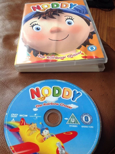 NODDY: THE RAINBOW Chaser DVD (2014) cert U with case /artwork £3.09 ...