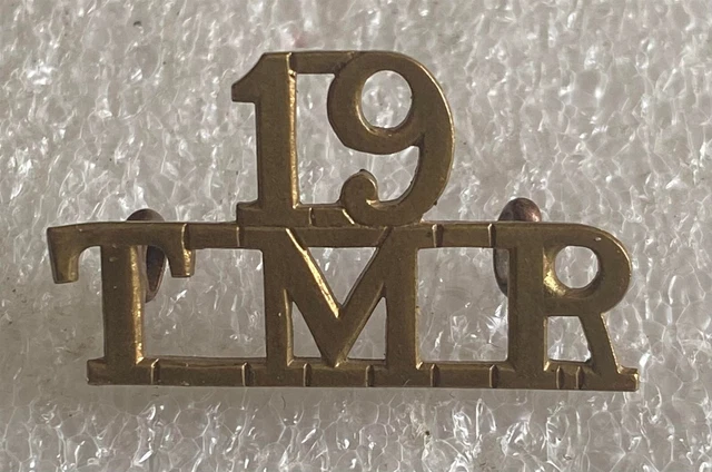 WW1 SOUTH AFRICA 19th TRANSKEI MOUNTED RIFLES BOER MARITZ REBELLION ...