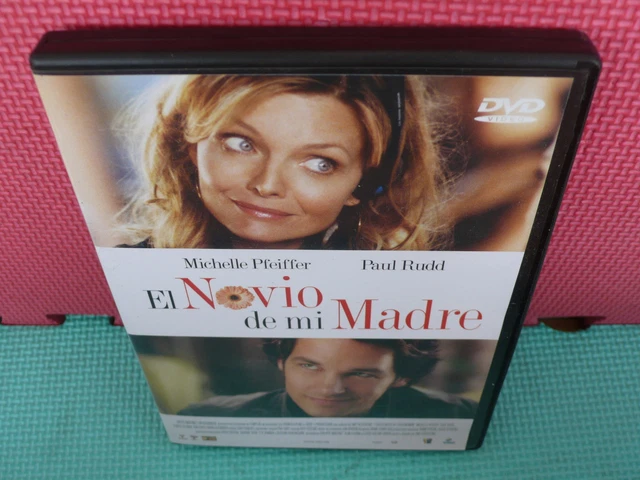 El Novio De Mi Madre Michelle Pfeiffer Dvd Eur 3 00 Picclick It
