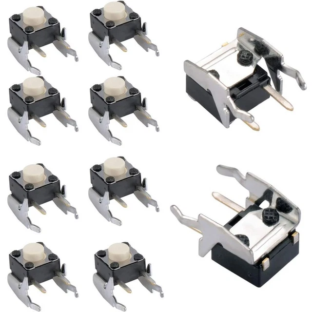 MICRO SWITCH TACTILE Switch Shoulder Button Shoulder Trigger For Xbox ...
