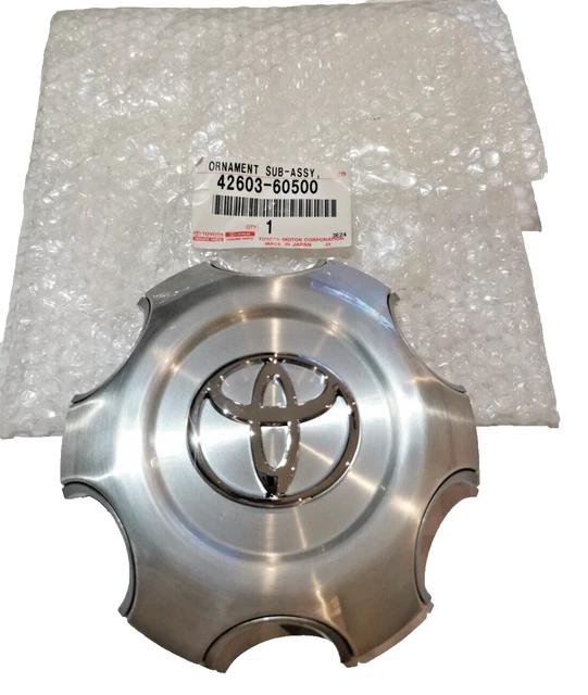 CAPUCHON CENTRAL DE Roue D'Origine TOYOTA 4RUNNER 2003-2009 42603-60500 ...
