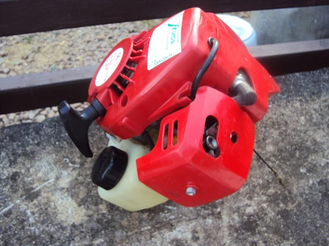 MANTIS TILLER TWO Stroke Engine £50.00 - PicClick UK