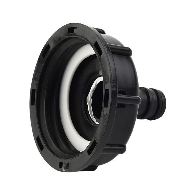 CONNECTOR IBC TANK Adapter Plastic Replacement Water Container 1000 ...
