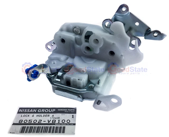 GENUINE NISSAN PATROL Y61 GU RH RHS RHF RHR 80502VB100 Door Lock Front ...