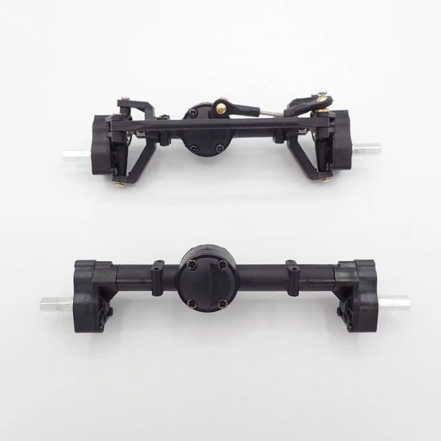 PORTAL AXLE HUB Reduction Front And Rear Set For Wpl £79.52 - PicClick UK
