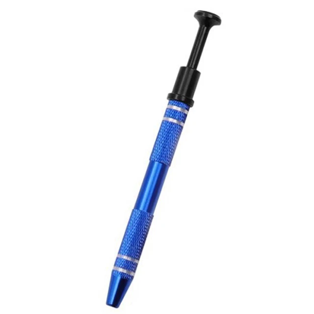 4-FORK WATCH MOVEMENT Balance Wheel Pin Vise Clamp Watch Holding Repair ...