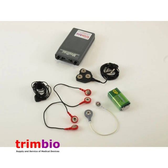 MYOTRAC MYOSCAN BIOFEEDBACK £246.00 - PicClick UK