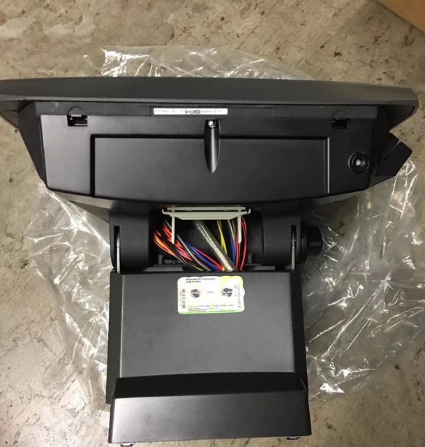 NCR REALPOS 70 Touch Screen POS Terminal Model 7402-1151 15" Point of ...