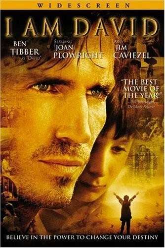 I AM DAVID (DVD) Ben Tibber Jim Caviezel Joan Plowright Hristo Shopov ...