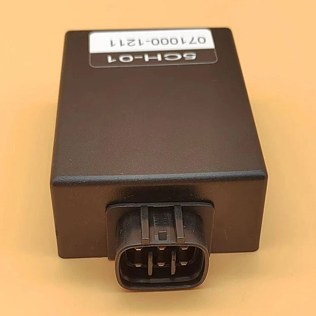 REPLACEMENT 5CH-01 071000-1211 Ignitor Assy for Yamaha CDI TTR600 (1997 ...