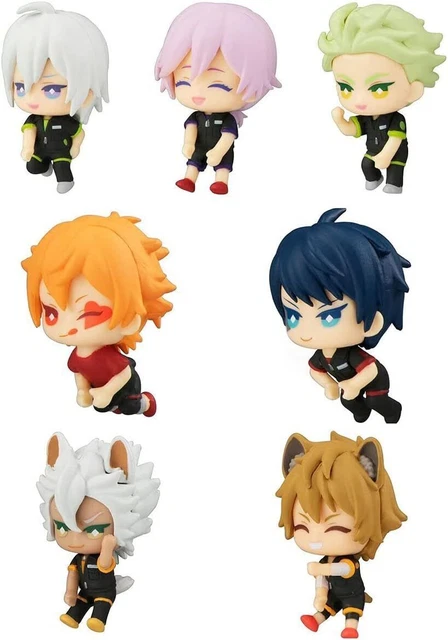 [SET DI 7 tipi] Hugcot Disney Twisted Wonderland 2 GachaGacha ...