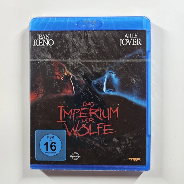 DAS IMPERIUM DER Wölfe (Jean Reno) (Blu-ray) - NEU&OVP EUR 8,90 - PicClick IT