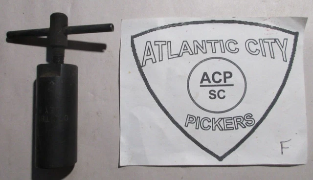 FORD ROTUNDA OTC T81P-19623-AH A/C Compressor Shaft Key Remover Tool ...