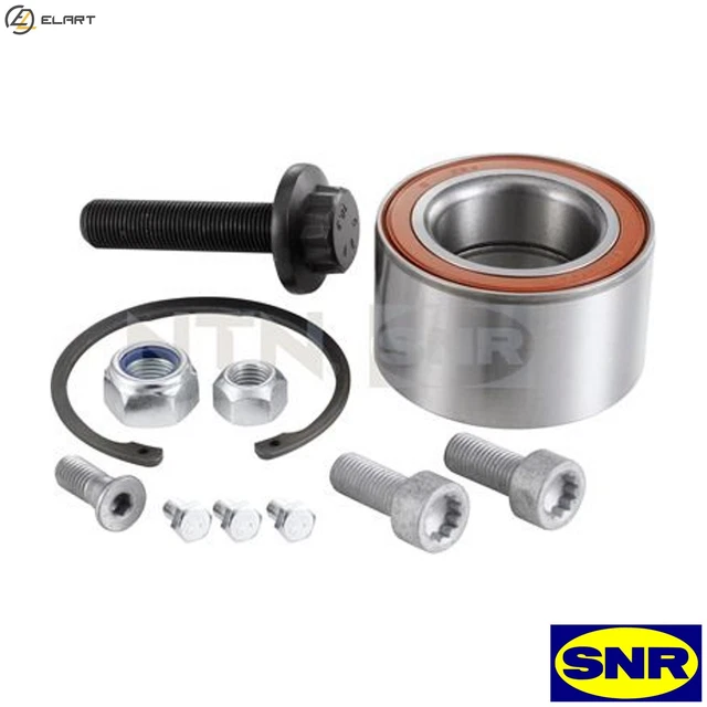 WHEEL BEARING KIT R140.97 FOR VW CARAVELLE/EUROVAN/IV/Bus/TRANSPORTER ...
